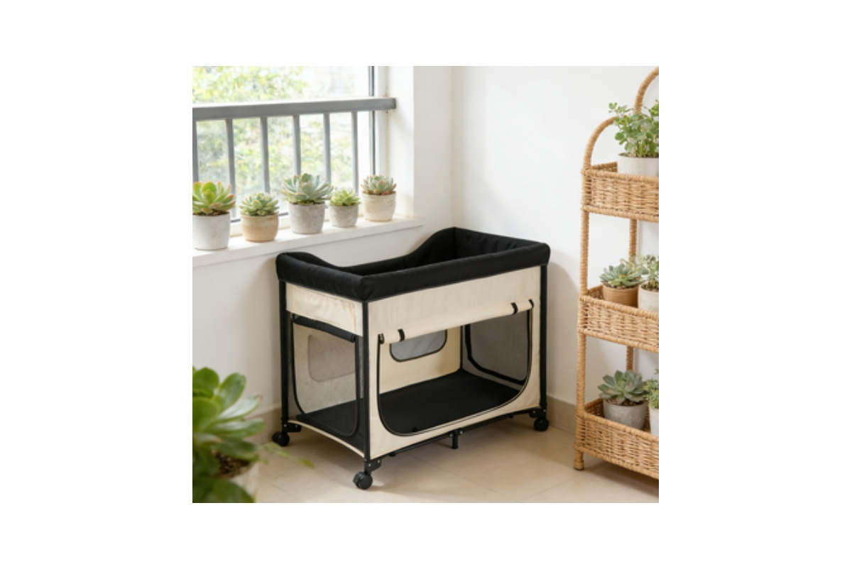 Click here for Zeus & Ruta Elevated Cat Lounge Foldable Bunk 600D... prices