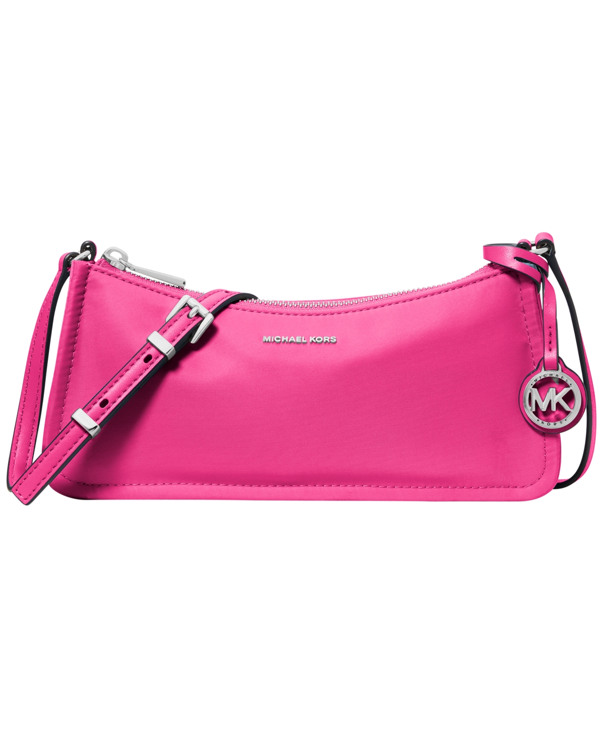 Click here for Michael Michael Kors Zadie Nylon Small East West C... prices