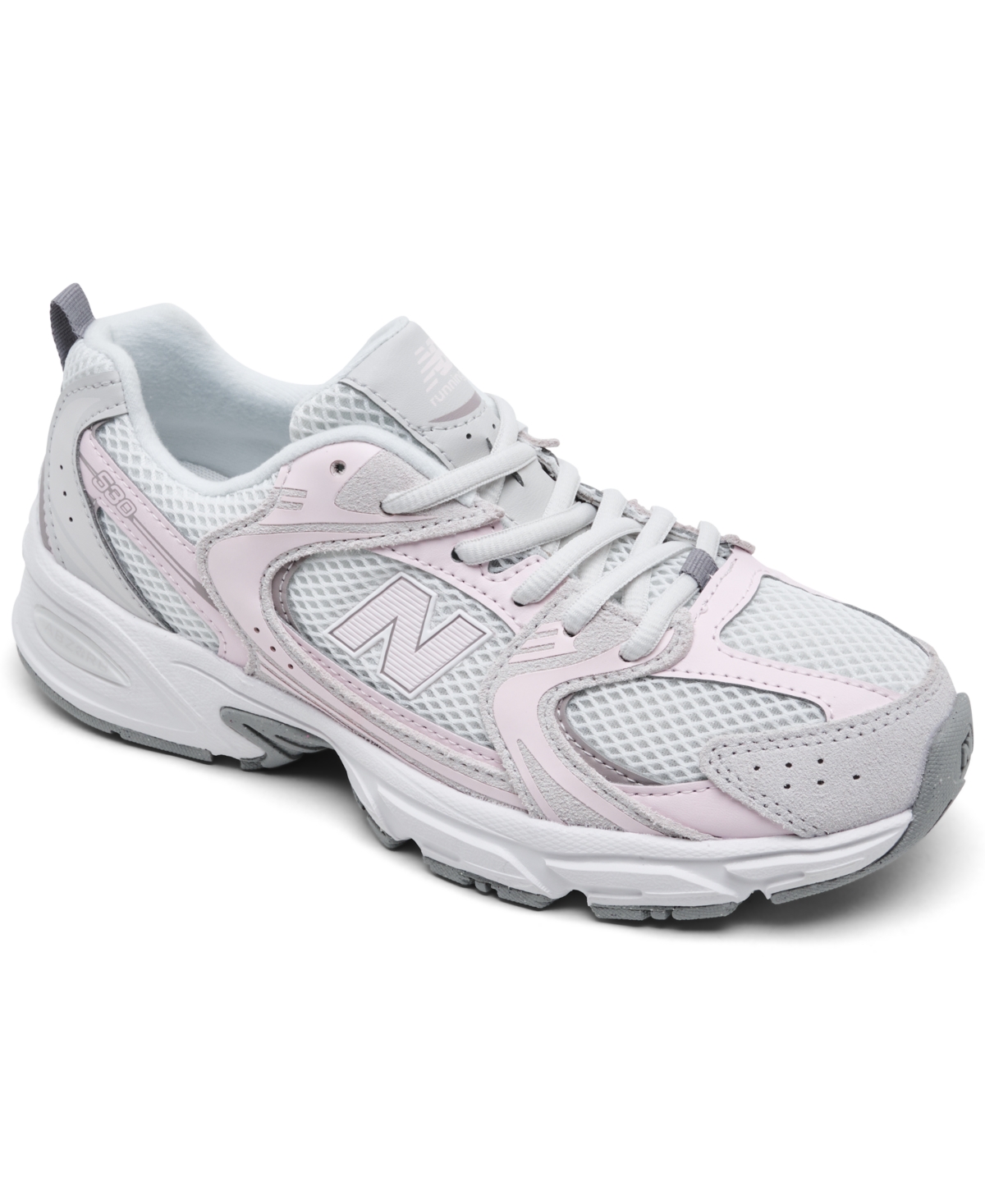 Click here for New Balance Big Kids 530 Casual Sneakers from Fini... prices