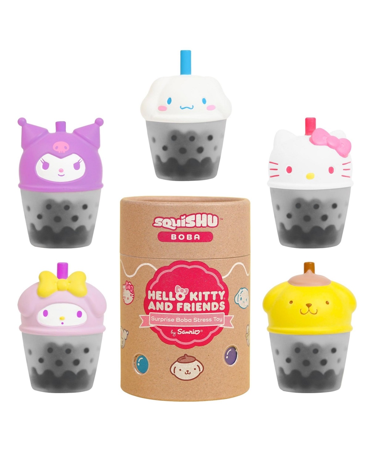 Click here for Hamee Capsule Sanrio Hello Kitty and Friends Blind... prices