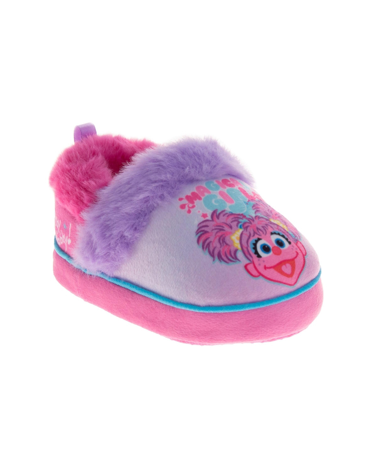 Click here for Sesame Street Toddler Abby Cadabby Slippers - Pink... prices