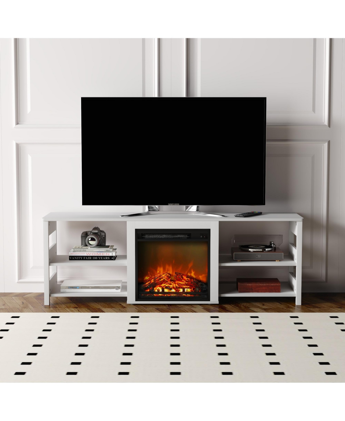 Click here for Homlux Fireplace Tv Stand for up to 75" Tv wi... prices