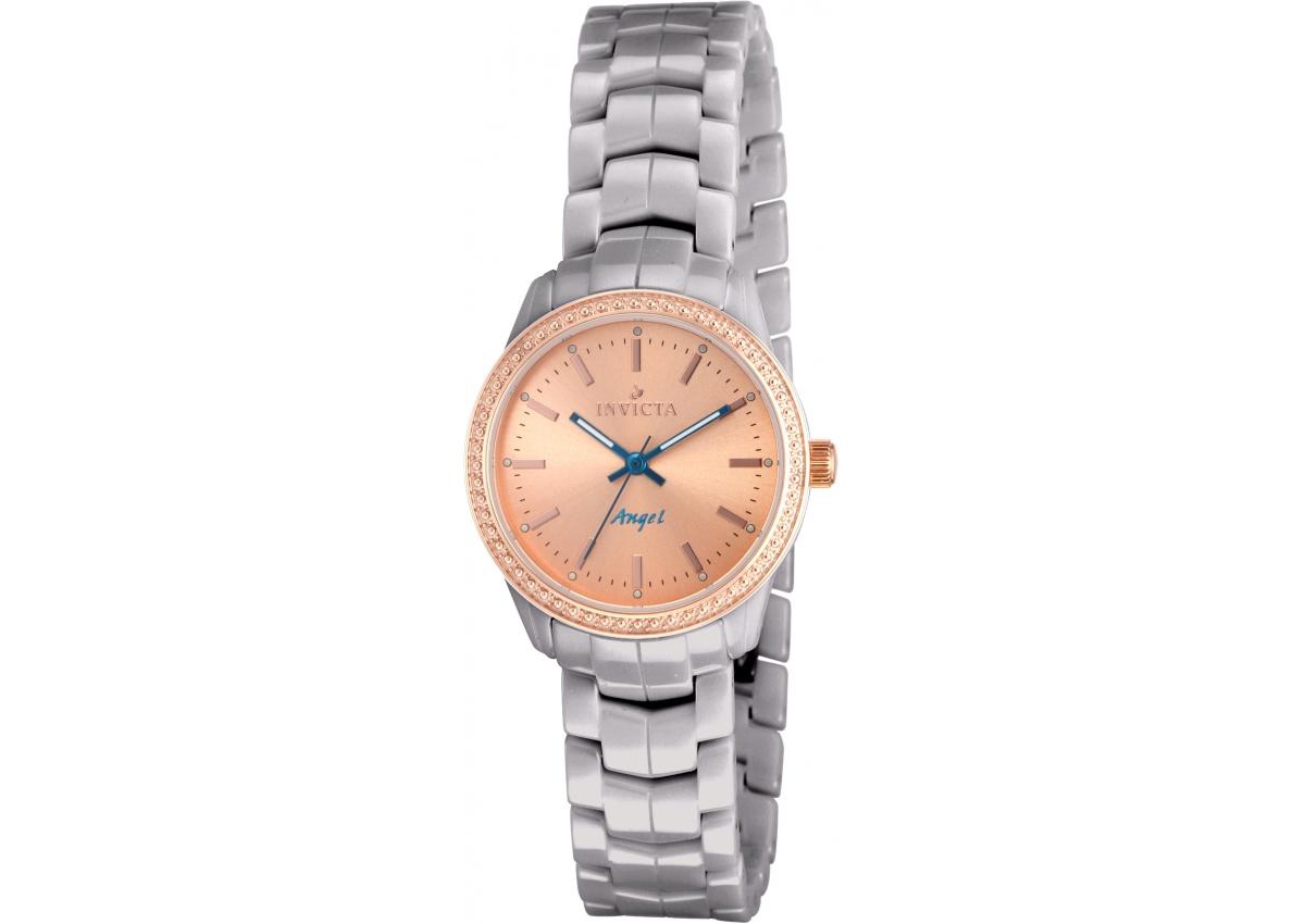 Click here for Invicta Womens 14912 Ceramics Quartz Dial Watch -... prices