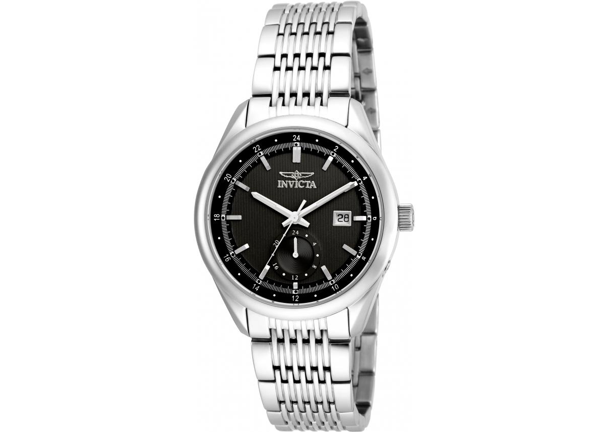 Click here for Invicta Mens 18093 Specialty Quartz Dial Watch - S... prices