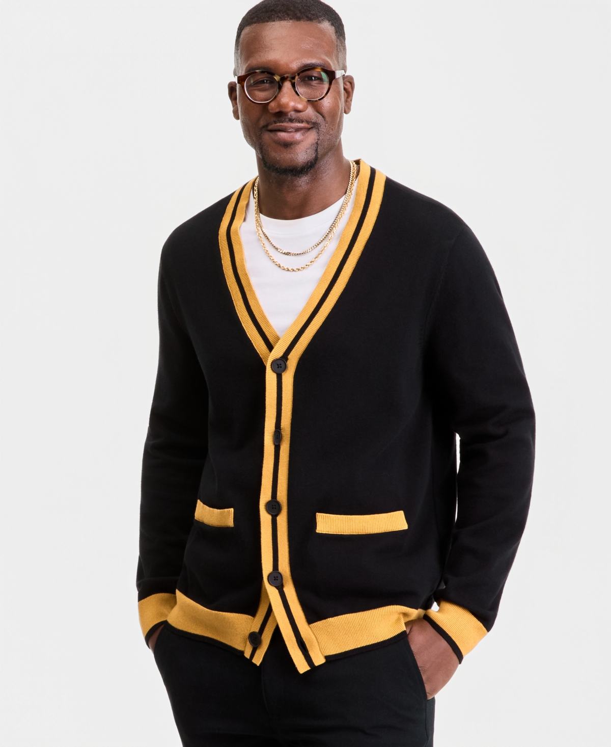 Click here for Club Room Mens Cardigan Sweater  Macys Exclusive -... prices