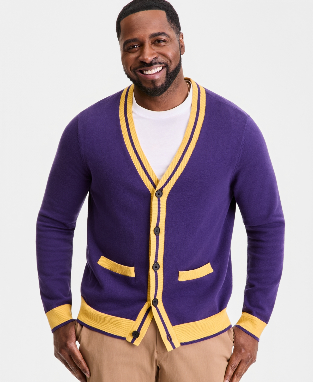 Click here for Club Room Mens Cardigan Sweater  Macys Exclusive -... prices