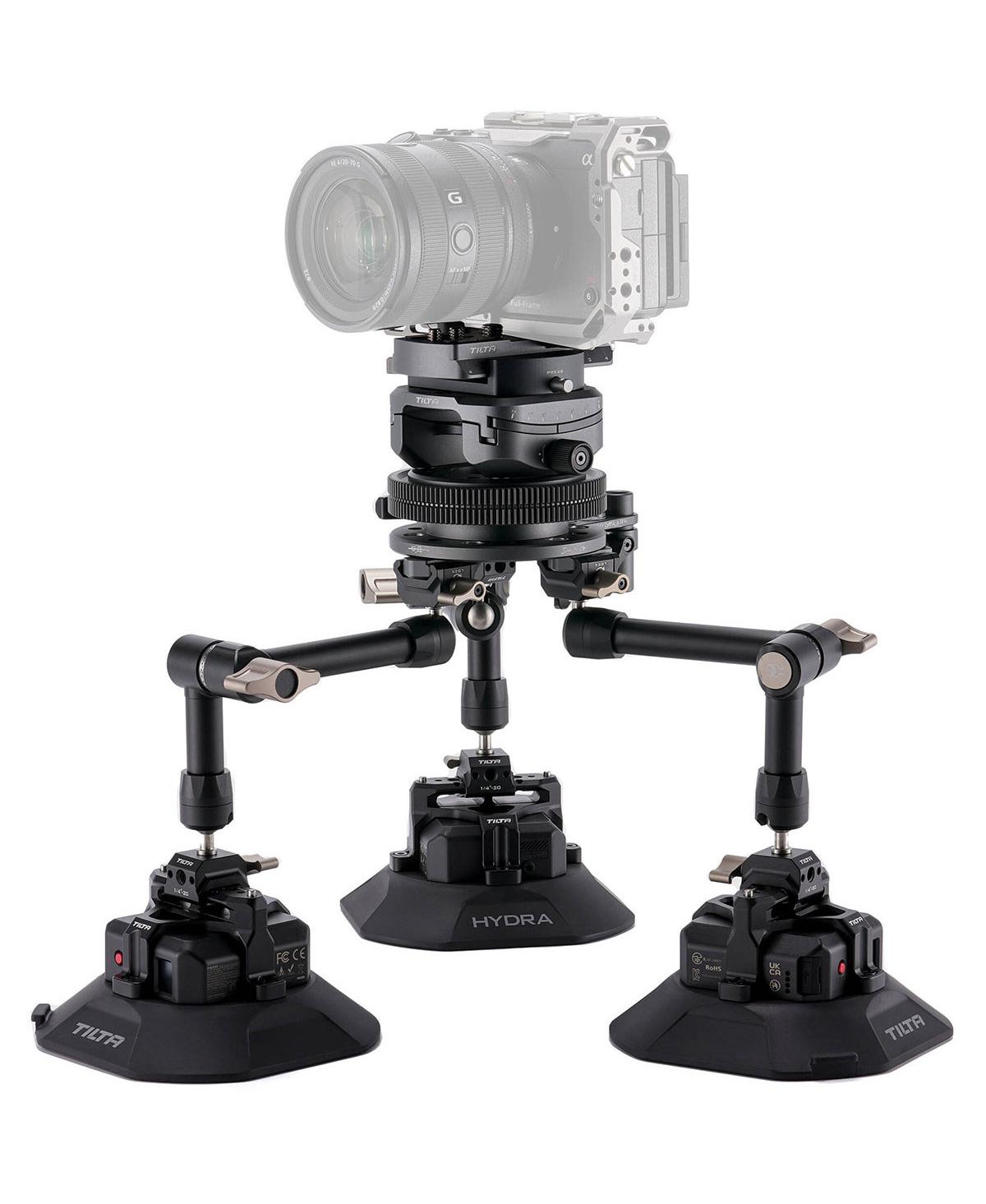 Click here for Tilta Hydra x Dan Ming Speed Pan System Pro Kit -... prices