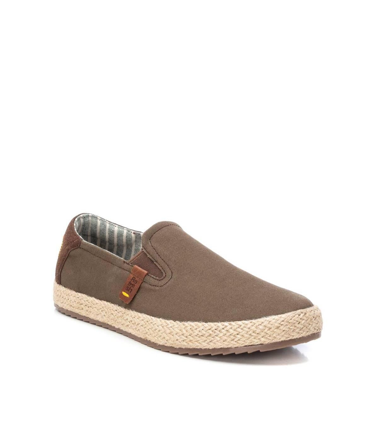 Click here for Xti Mens Canvas Boat Shoes Comfort Insoles - Dark... prices