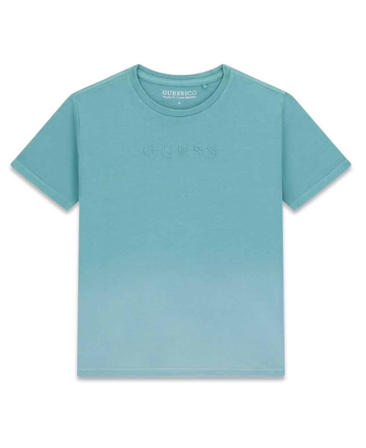 Click here for Guess Boys 8-16 Short-Sleeve T-Shirt - Green prices