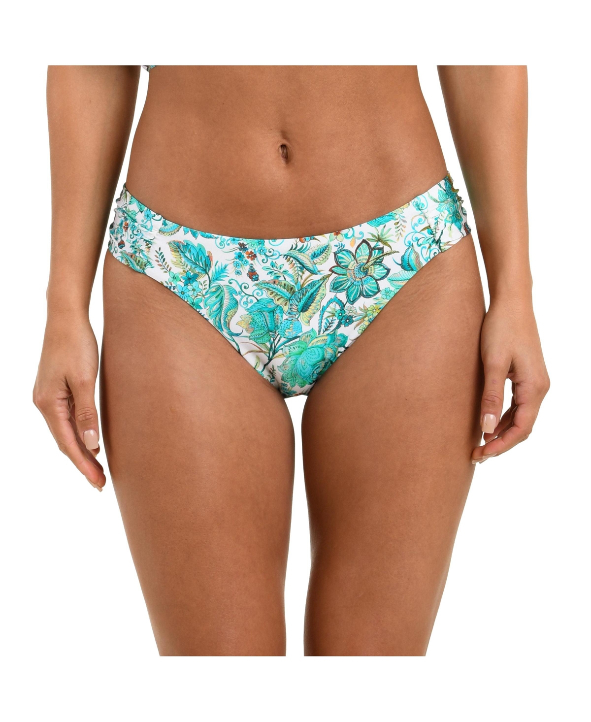 Click here for Sunshine 79 Womens Free Spirit Shirred Side Hipste... prices