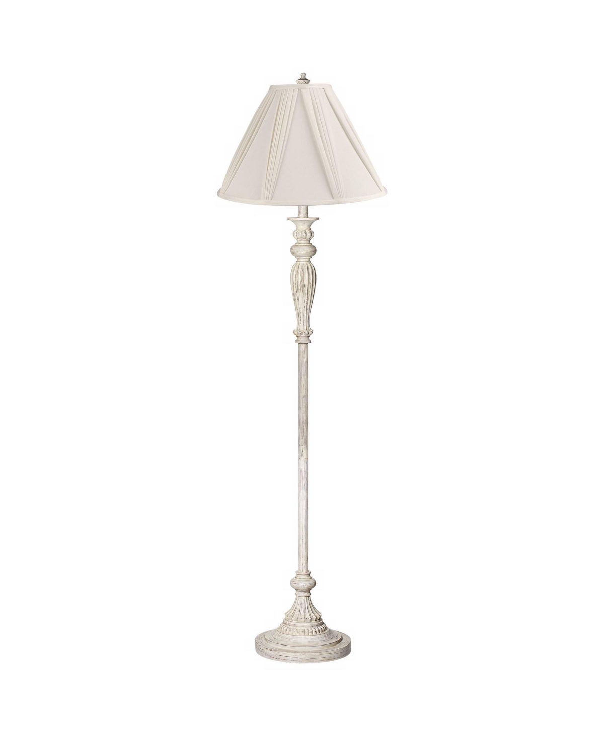 Click here for 360 Lighting Vintage Chic Floor Lamp Tall Antique... prices
