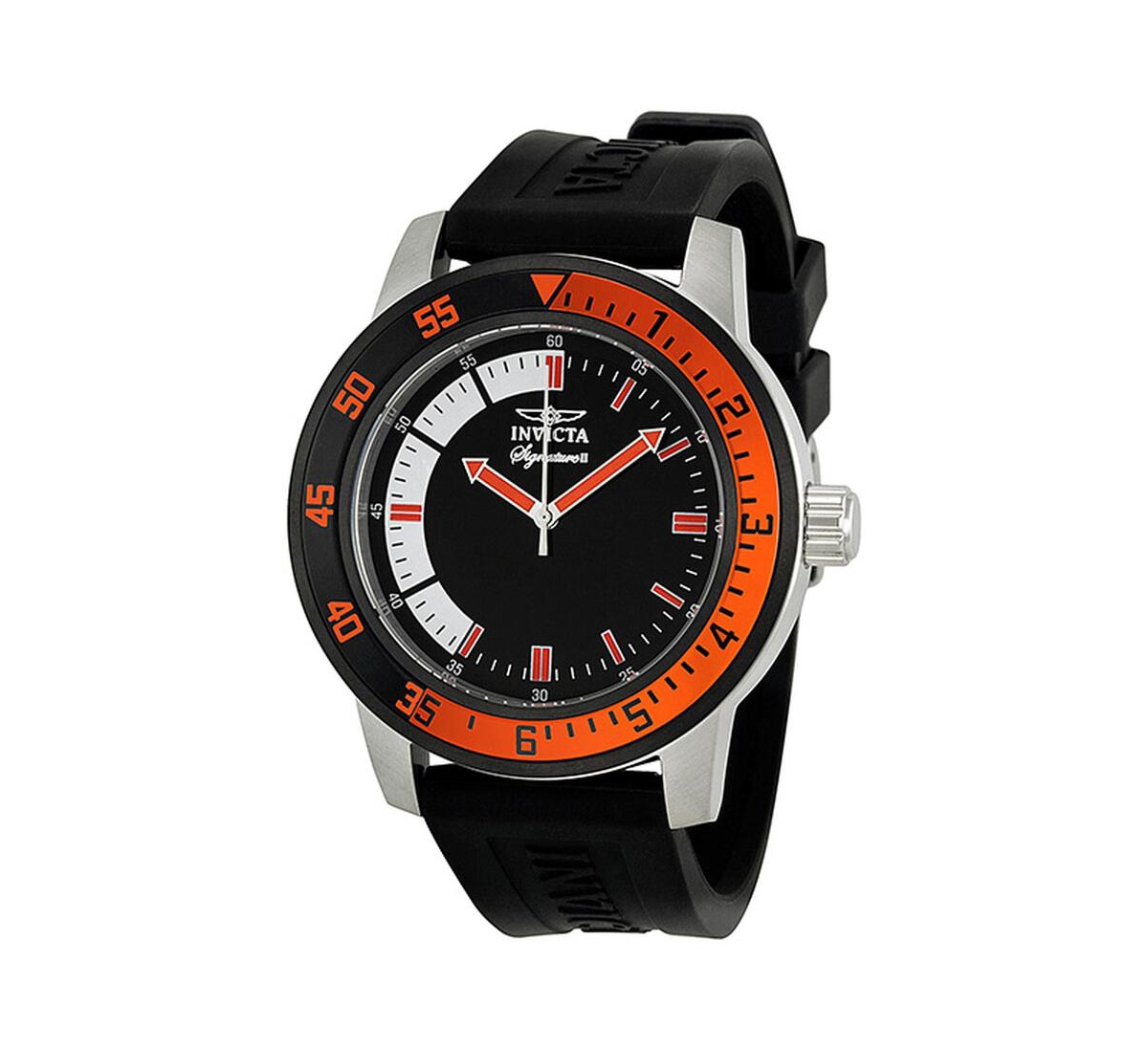 Click here for Invicta Mens 7468 Signature Quartz Dial Watch - Bl... prices