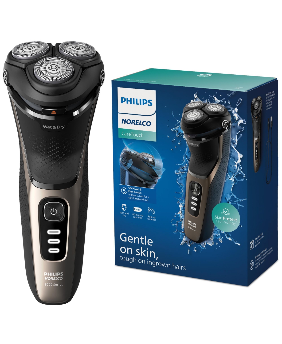 Click here for Philips Norelco CareTouch prices