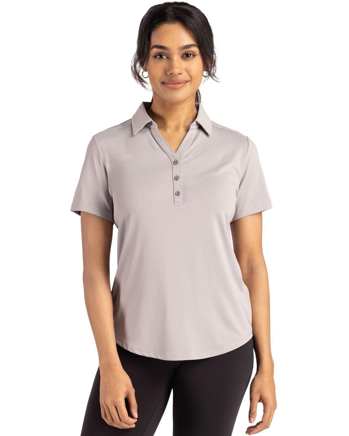 Click here for Cutter and Buck Womens Forge Stretch Short Sleeve... prices