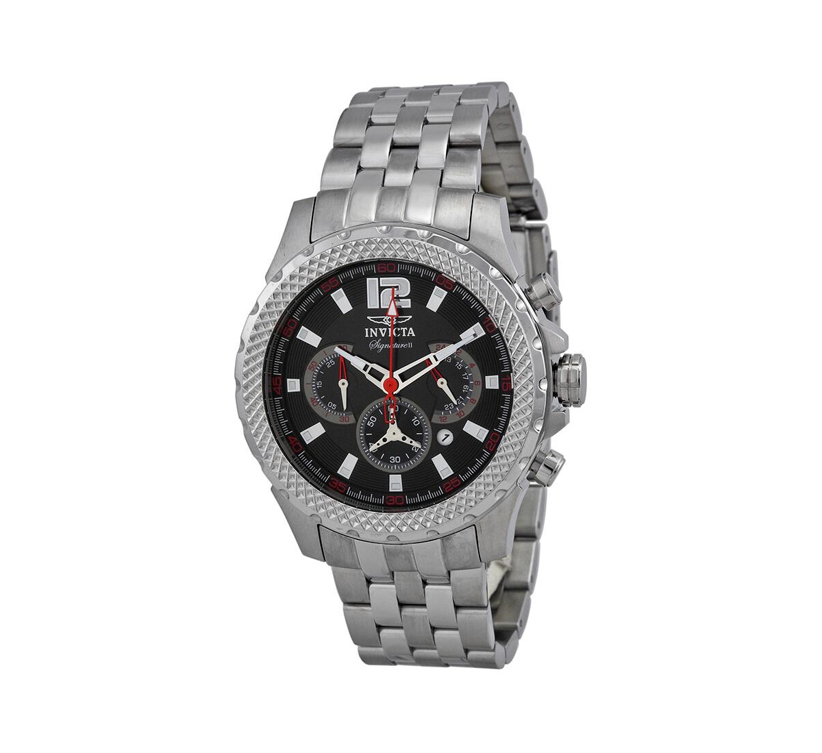 Click here for Invicta Mens 7456 Signature Quartz Chronograph Dia... prices