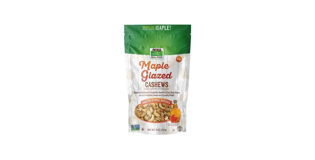 Click here for Now Foods Maple Glazed Cashews  10 Oz prices