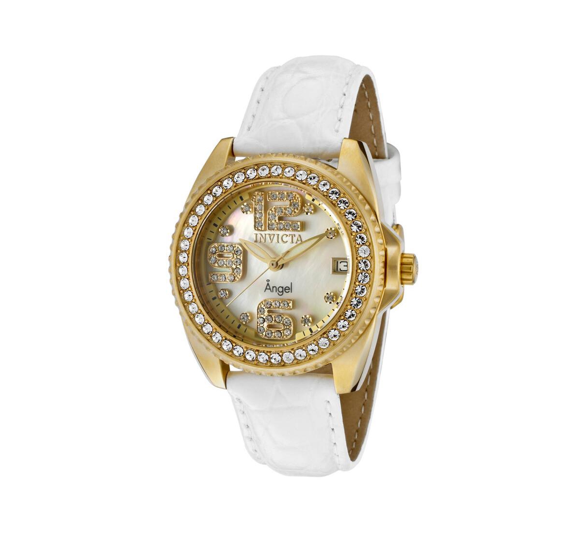 Click here for Invicta Womens 1117 Wildflower Quartz Dial Watch -... prices