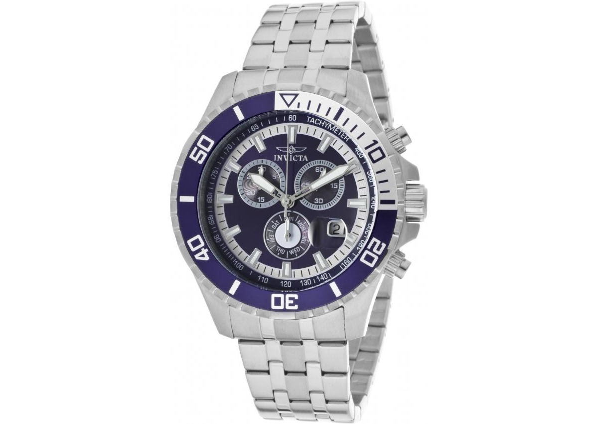 Click here for Invicta Mens 13649 Pro Diver Quartz Chronograph Di... prices