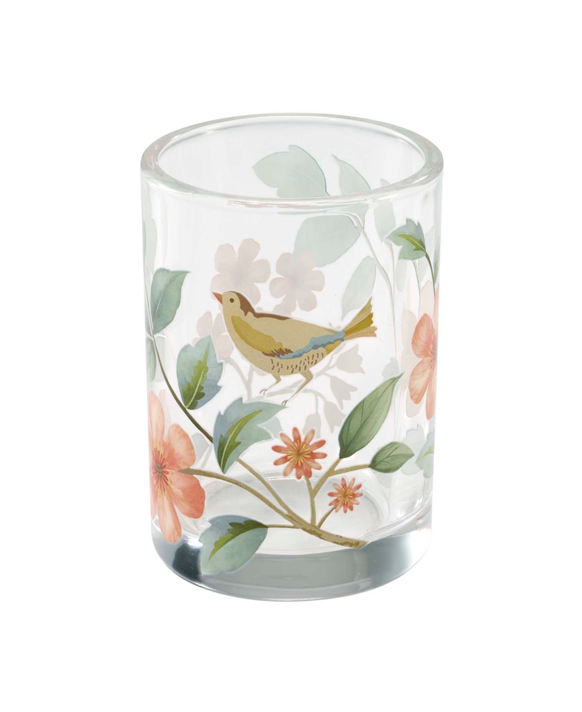 Click here for Avanti Pretty Birds Tumbler - Clear prices