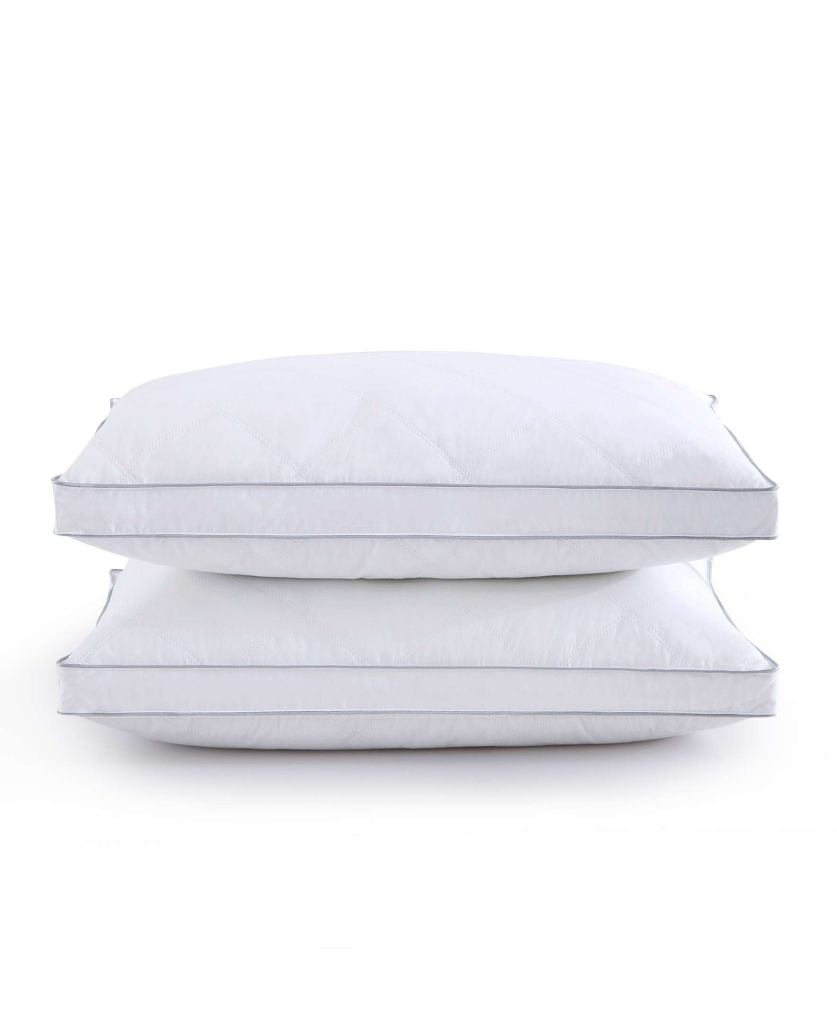Click here for Unikome Goose Feather Down 2-Pc. Pillow  Standard... prices