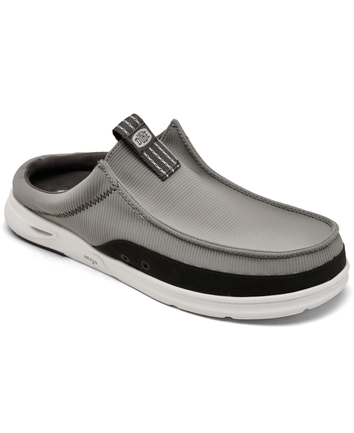 Click here for Hey Dude Mens Wally Hey2O Slip-On Casual Sneakers... prices