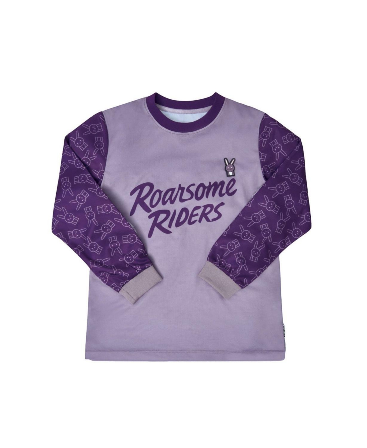 Click here for Roarsome Kids Hop Riders Top - Purple prices