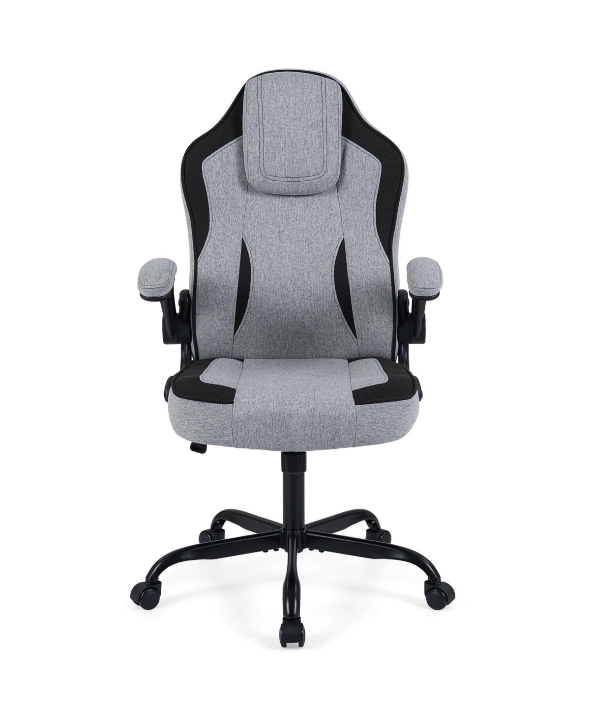 Click here for Slickblue Computer Chair Ergonomic 90 Degree Flip... prices