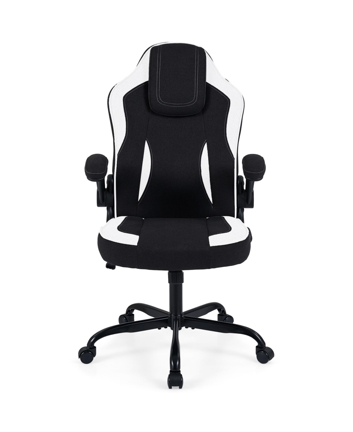 Click here for Slickblue Computer Chair Ergonomic 90 Degree Flip... prices