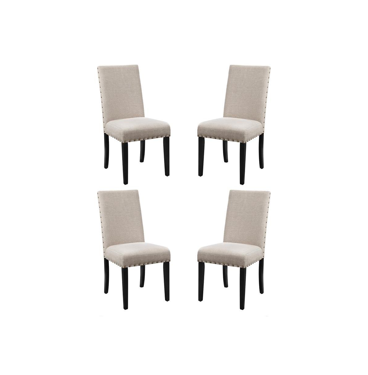 Click here for New Classic Furniture Crispin Beige Solid Wood Din... prices