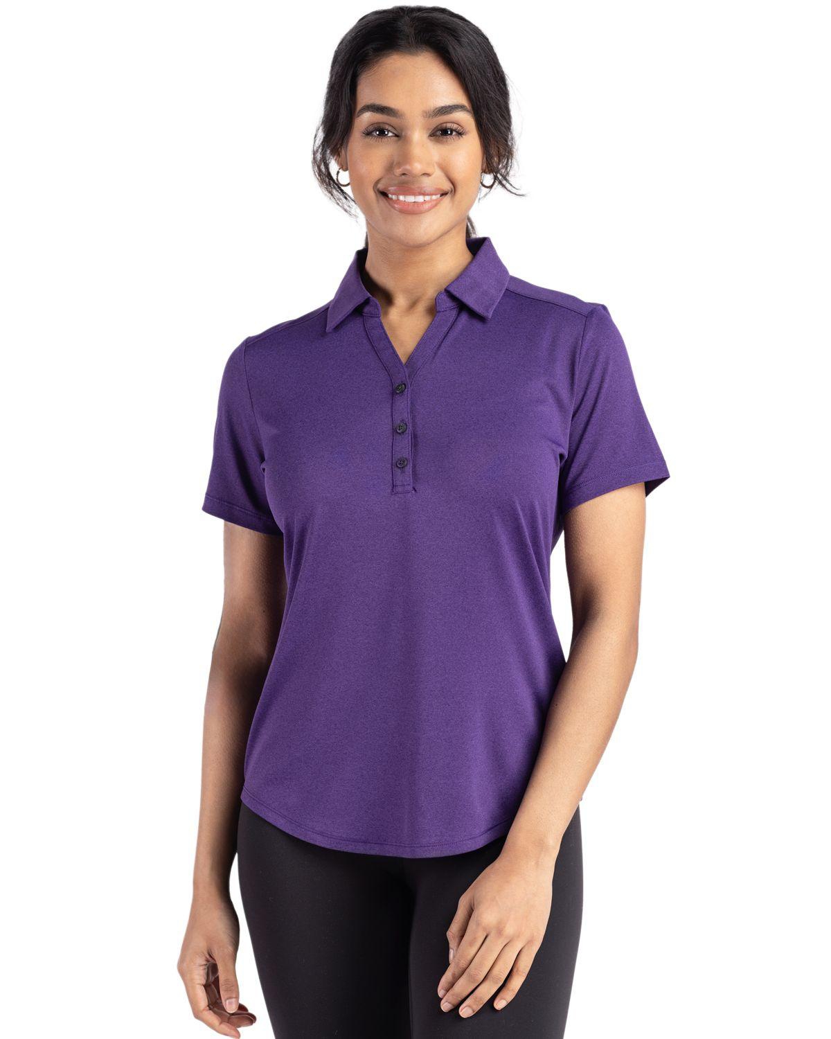 Click here for Cutter and Buck Womens Forge Stretch Short Sleeve... prices