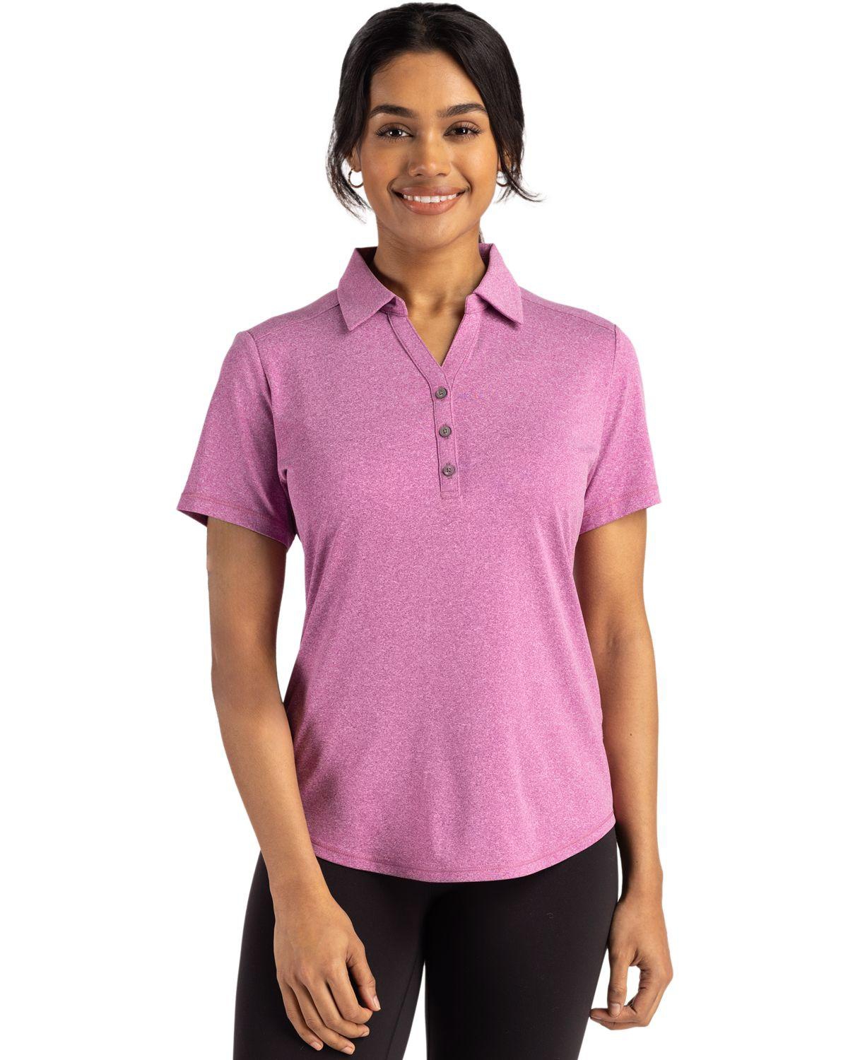 Click here for Cutter and Buck Womens Forge Stretch Short Sleeve... prices