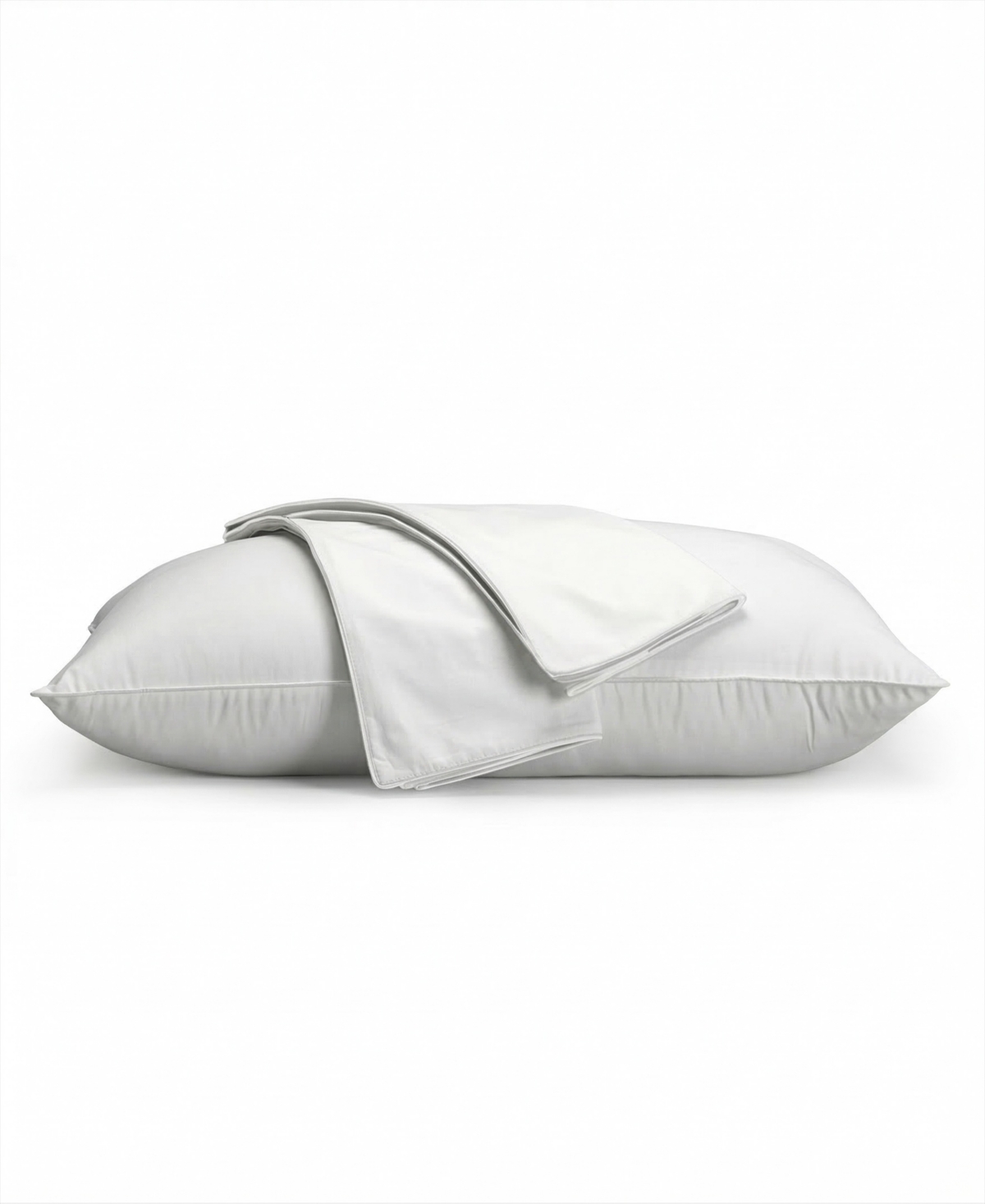 Click here for Ella Jayne 100 Cotton Percale Hidden Zipper 2-Pack... prices