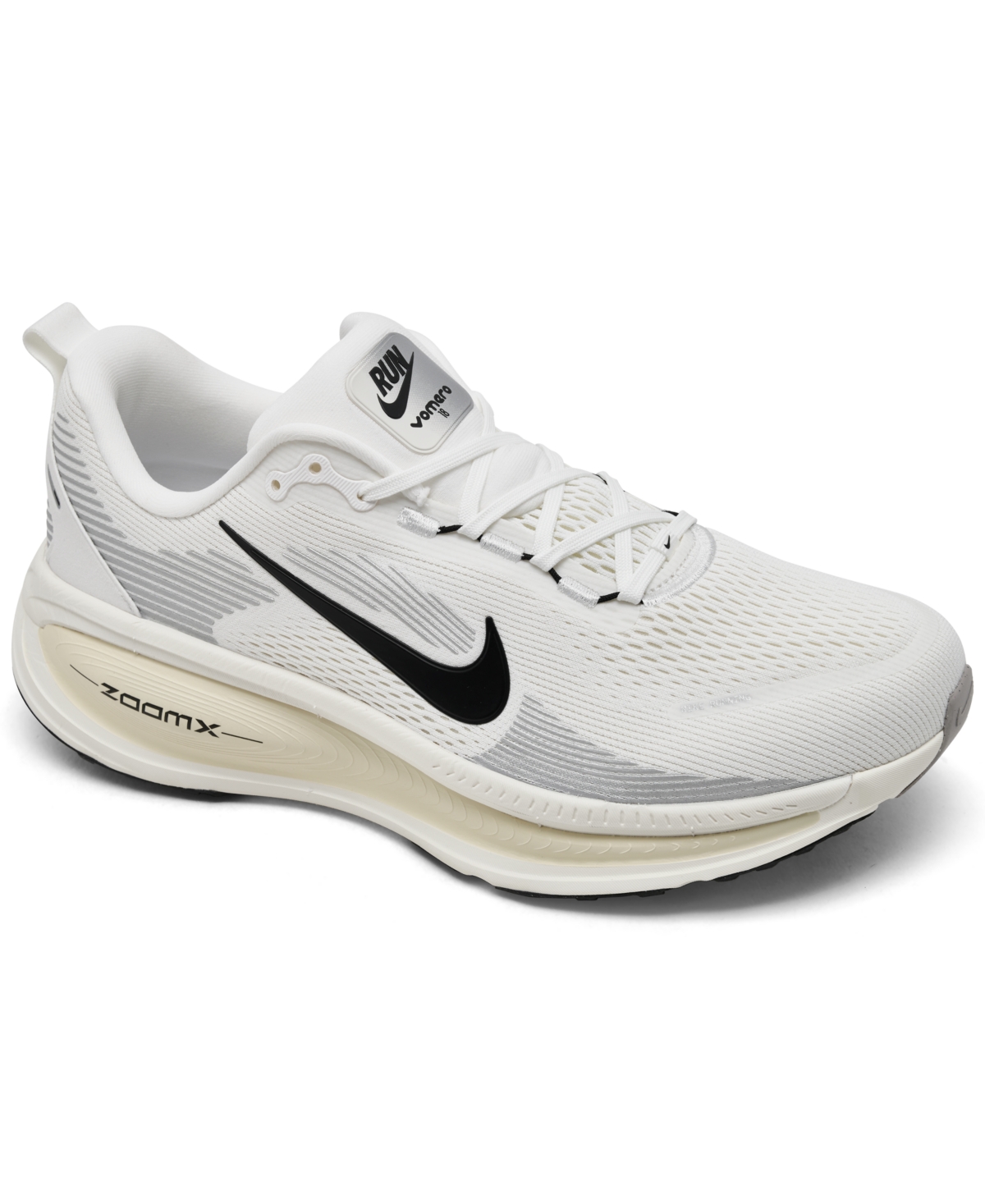 Click here for Nike Mens Vomero 18 Running Sneakers from Finish L... prices