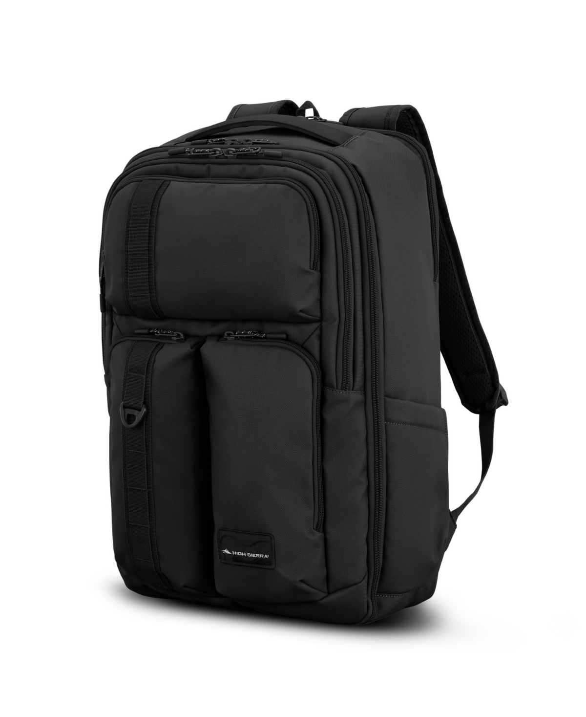 Click here for High Sierra Lineage 20 Travel Backpack - Black prices