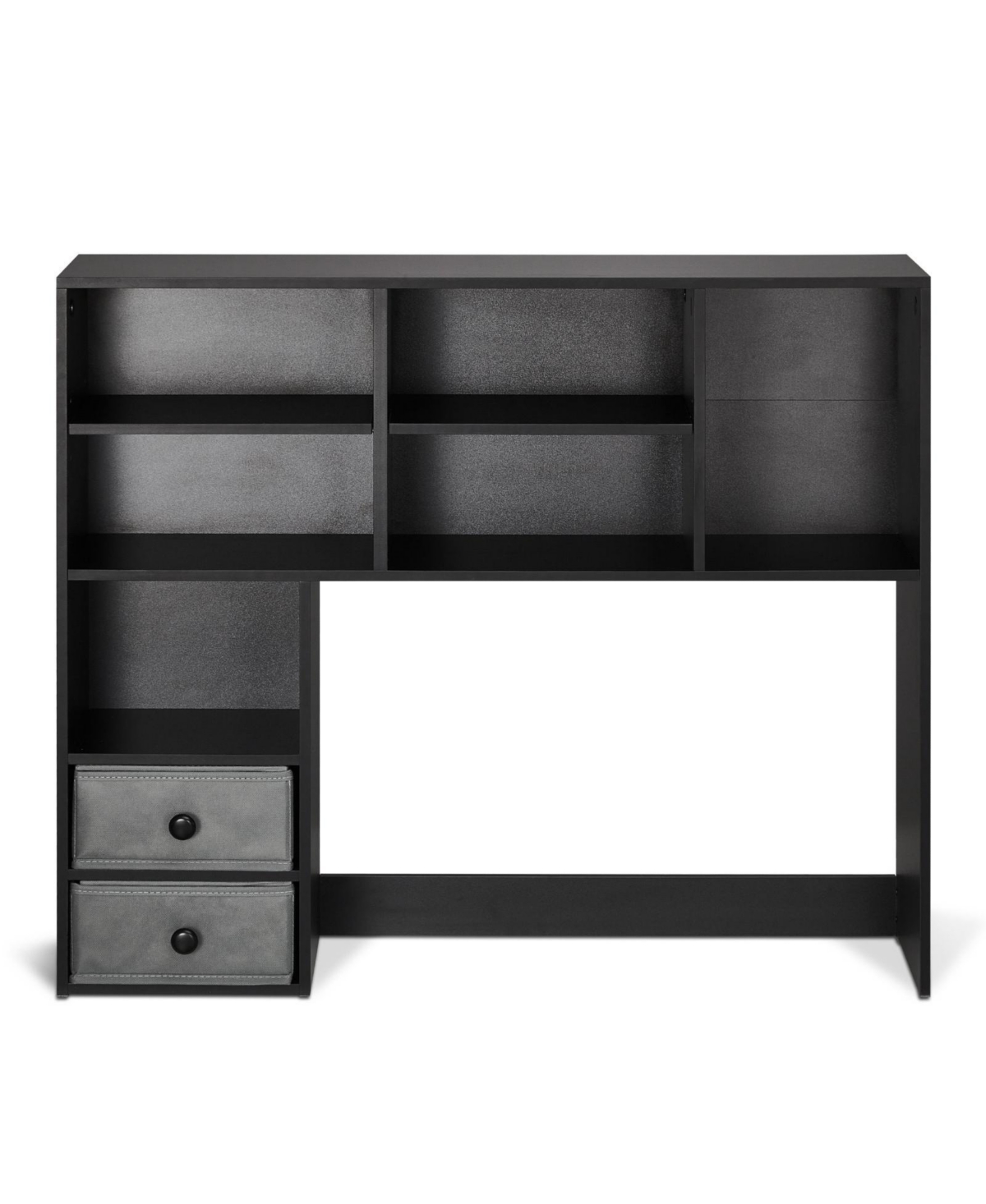 Click here for Sugift 3-Tier Wood Desktop Bookshelf Storage Organ... prices