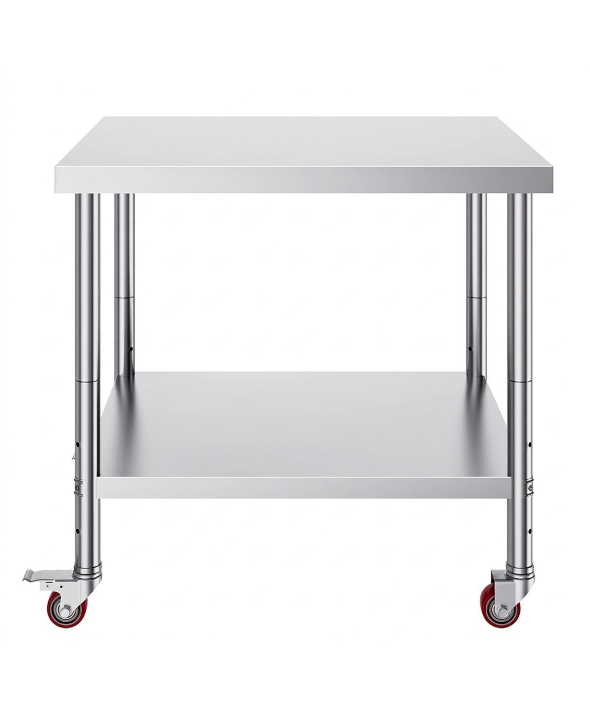 Click here for Sugift Stainless Steel Work Table 36 x 30 x 34 in... prices