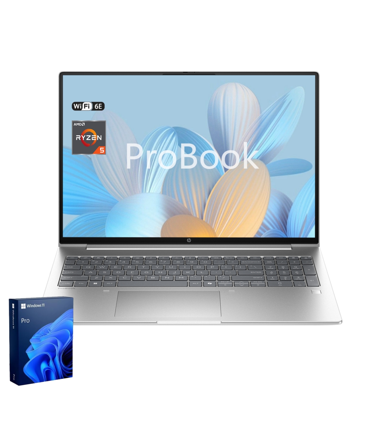Click here for Hp ProBook 465 16" Traditional Laptop Amd Ryz... prices