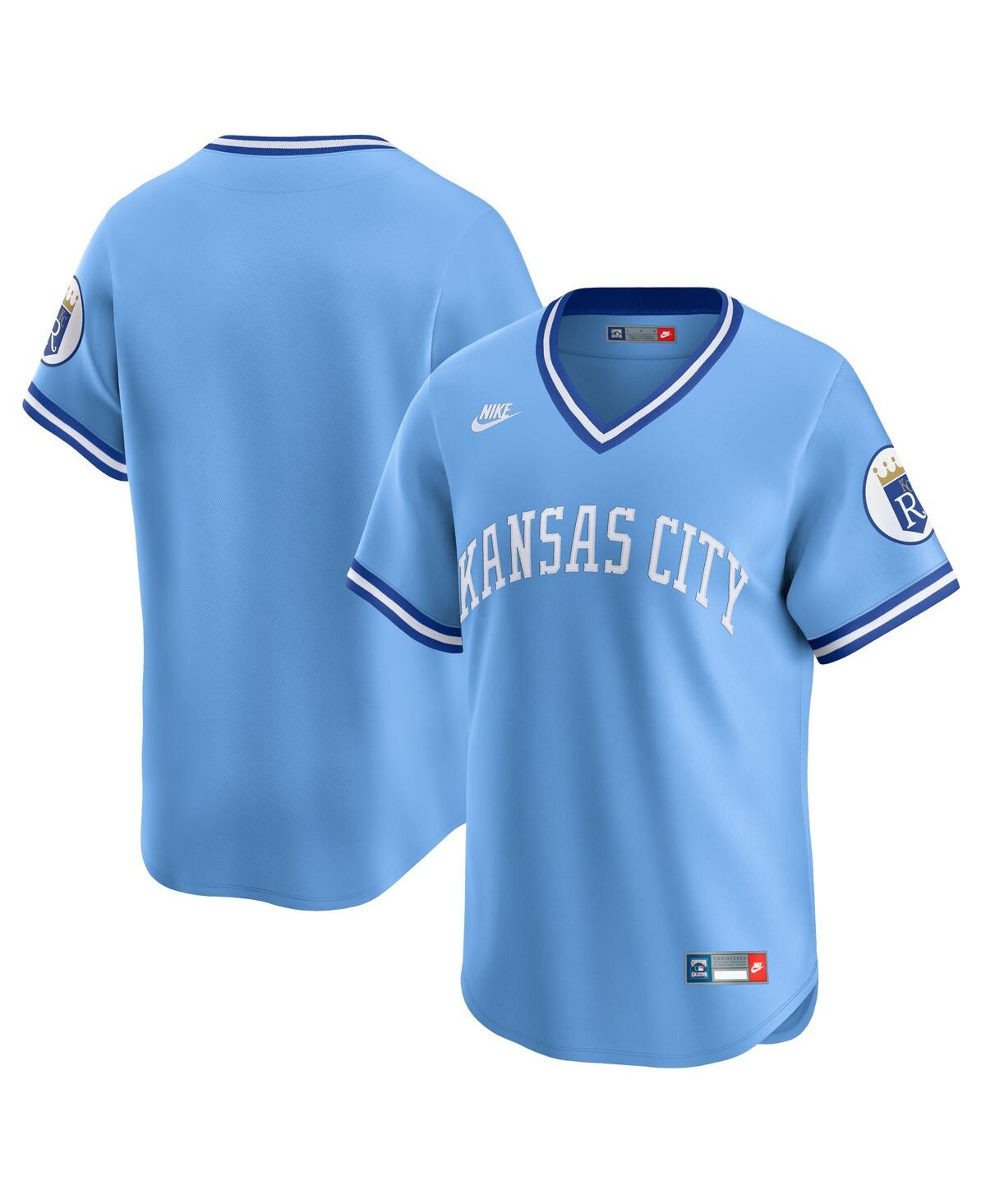 Click here for Nike Mens Light Blue Kansas City Royals Cooperstow... prices