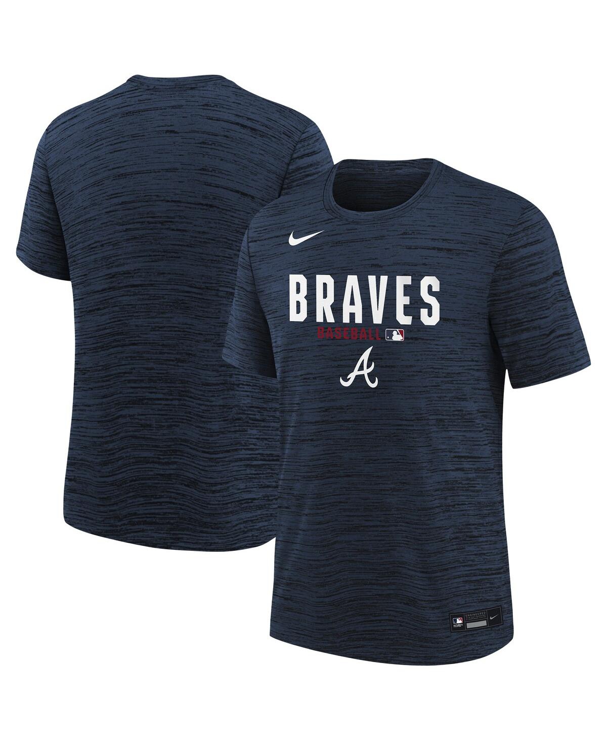Click here for Nike Big Boys and Girls Navy Atlanta Braves Authen... prices