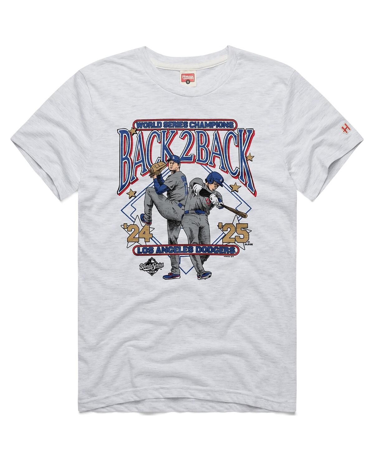 Click here for Homage Mens and Womens Shohei Ohtani Ash Los Angel... prices