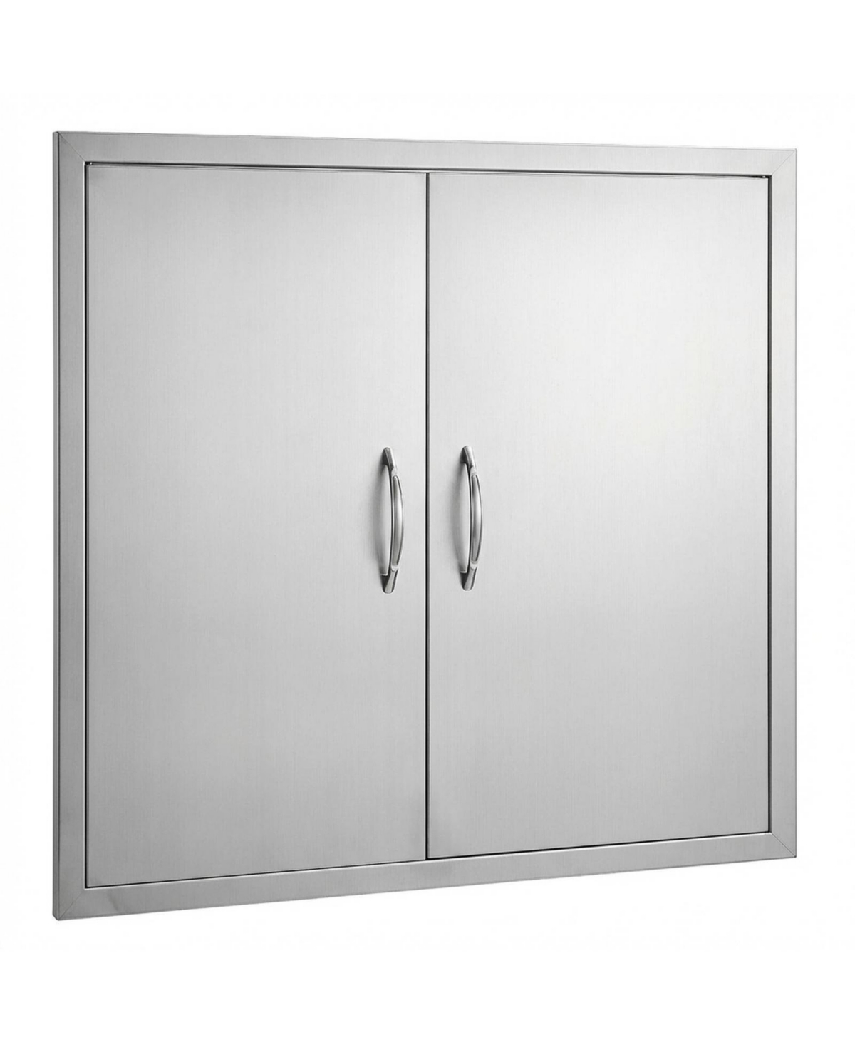 Click here for Sugift Double Stainless Steel Bbq Access Door 31W... prices