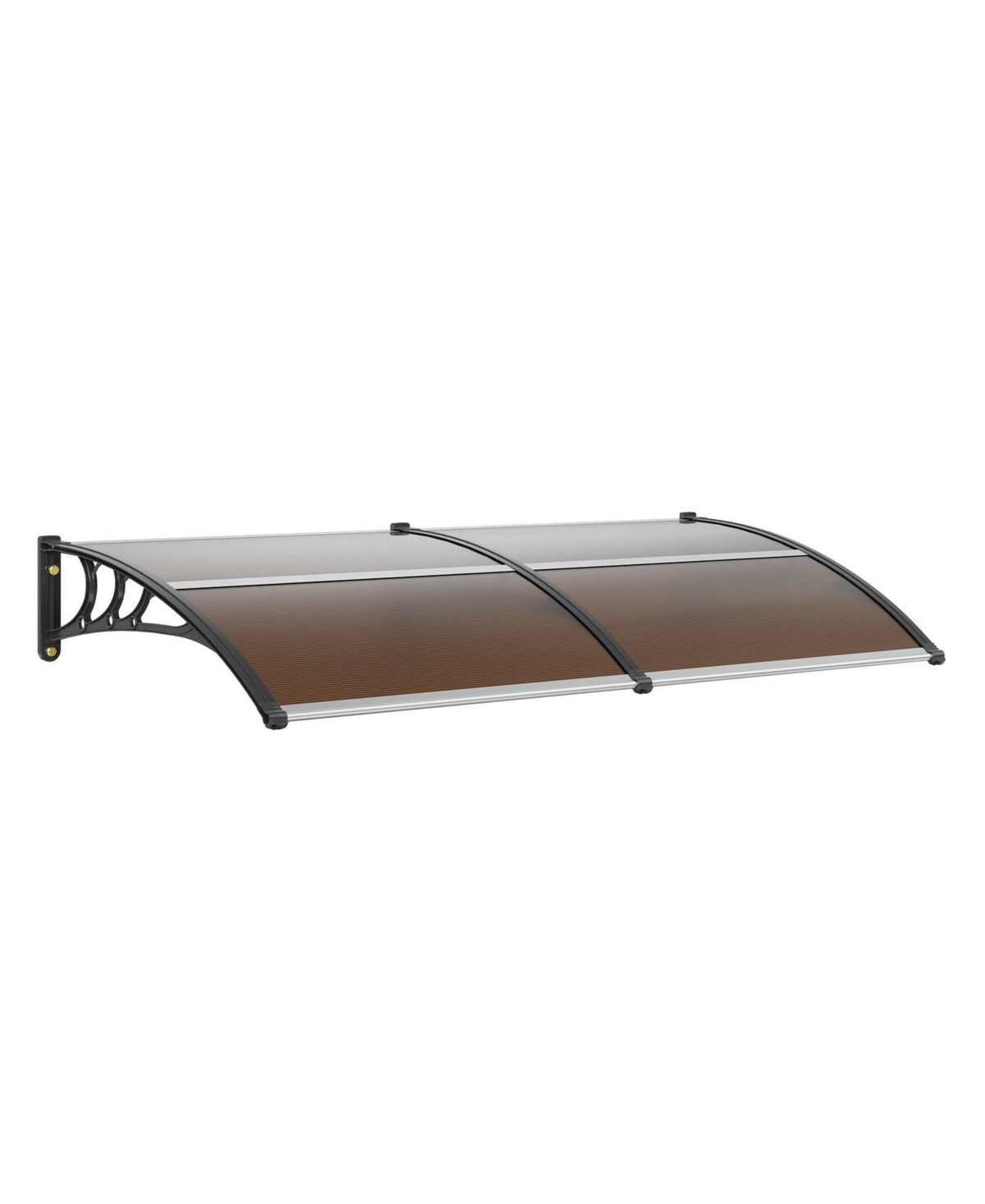 Click here for Sugift Window Door Awning Canopy with Uv and Rain... prices
