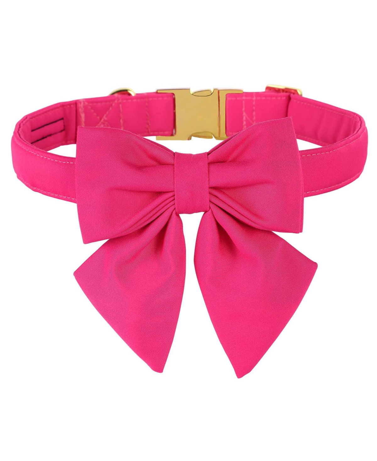 Click here for Aronkl Plaid Collar With Checkered Bowtie Adjustab... prices