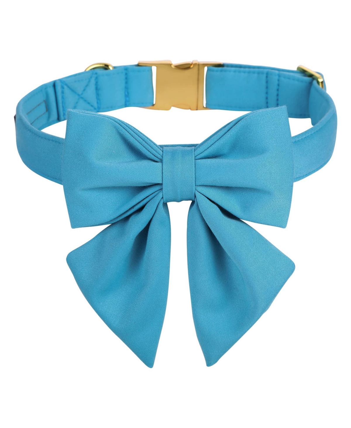 Click here for Aronkl Plaid Collar With Checkered Bowtie Adjustab... prices