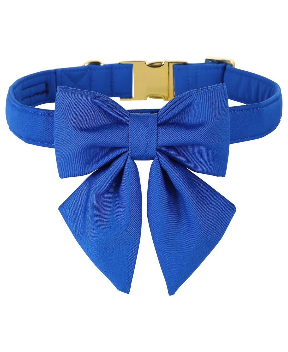 Click here for Aronkl Plaid Collar With Checkered Bowtie Adjustab... prices