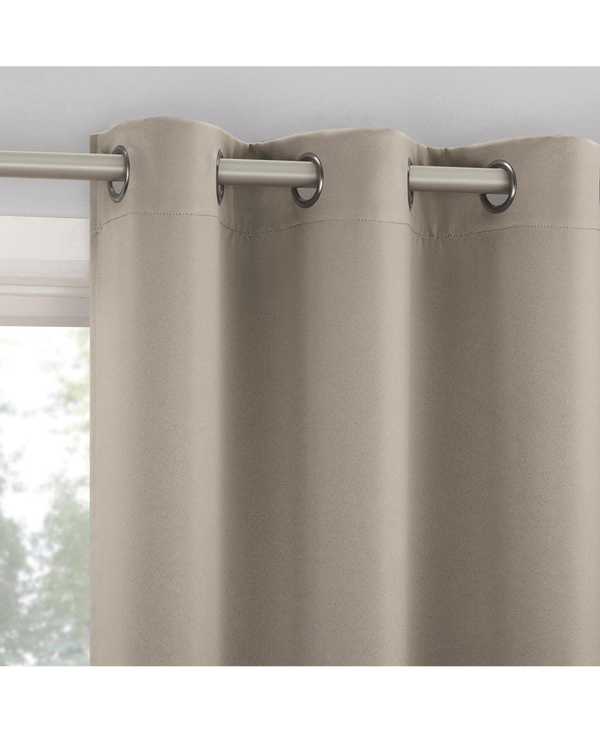 Click here for Sun Zero Sheridan Magnetic Closure Blackout Gromme... prices