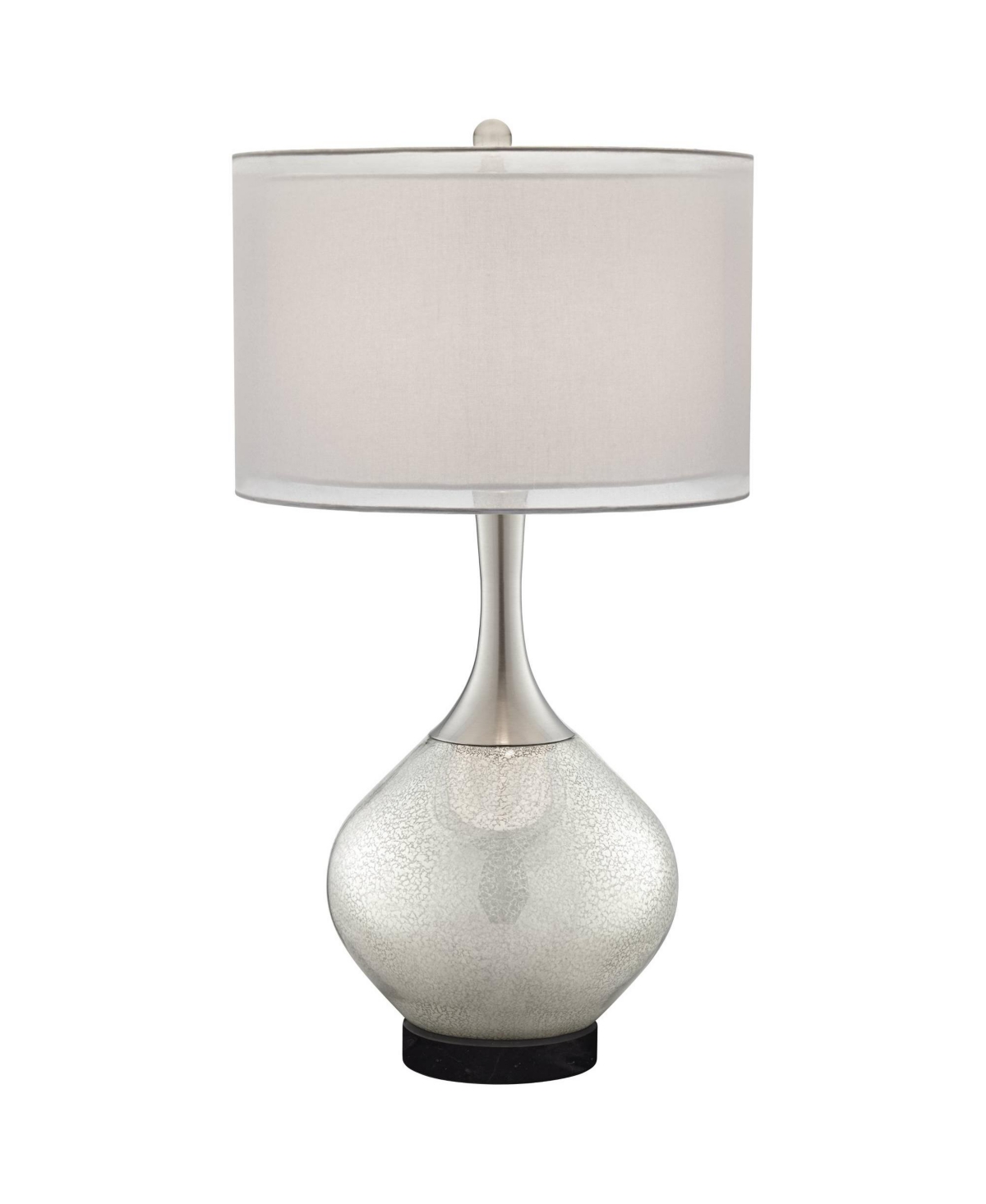Click here for Possini Euro Design Swift Modern Table Lamp with R... prices