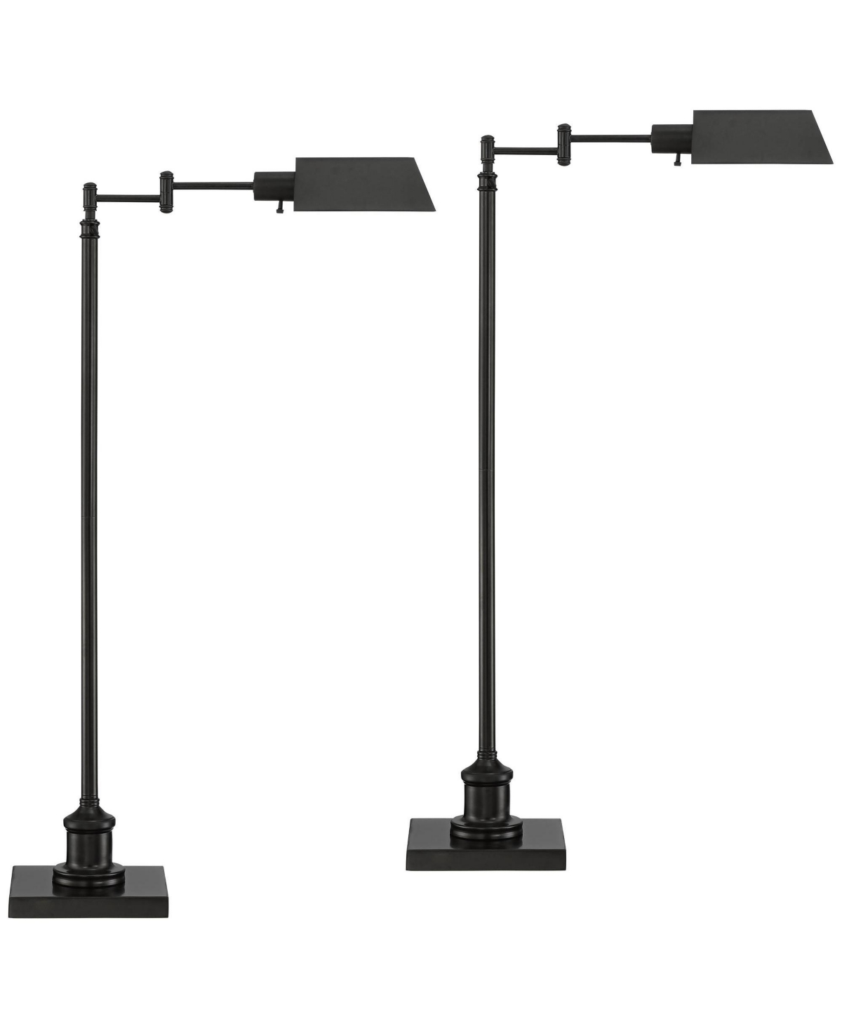 Click here for Regency Hill Jenson Traditional 54 Tall Standing F... prices