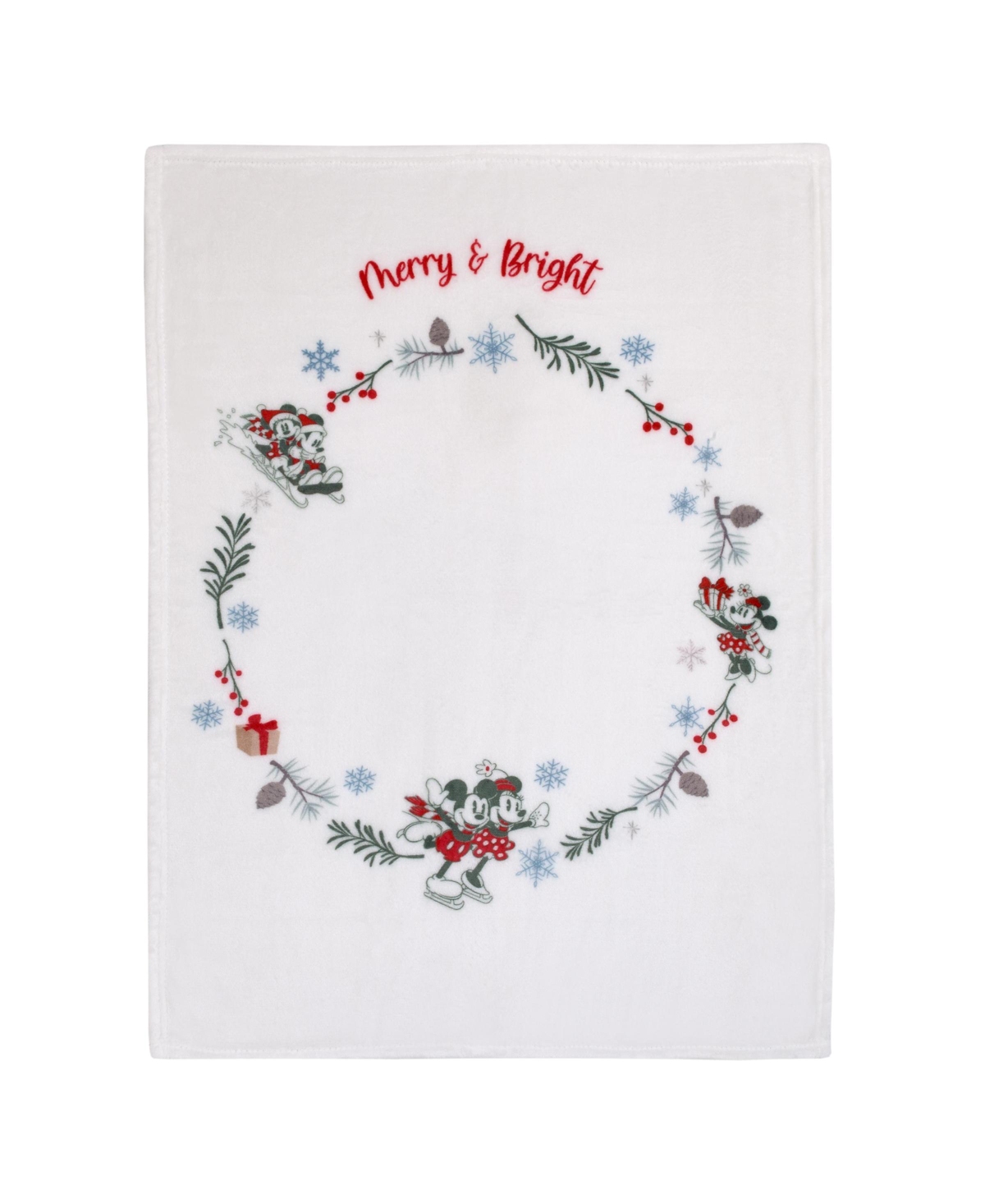 Click here for NoJo Baby Disney Mickey and Minnie Mouse Christmas... prices