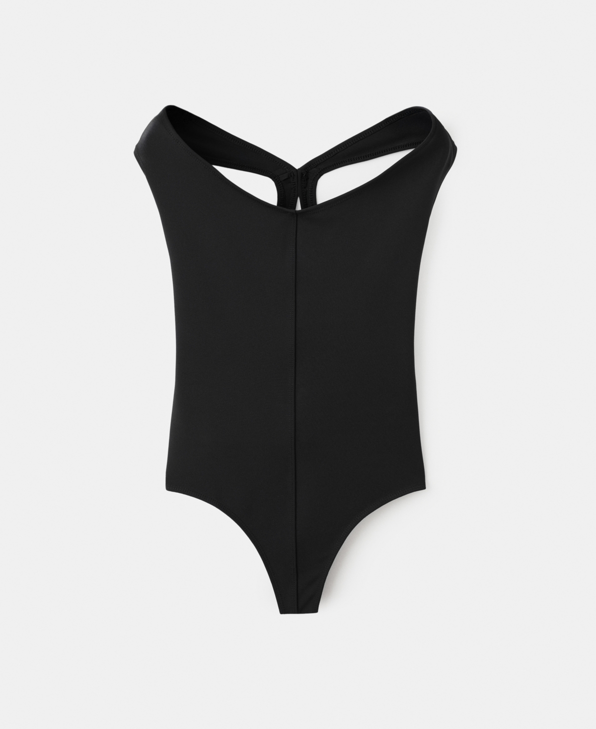 Click here for Selection Mango Womens Open Back Fitted Bodysuit -... prices